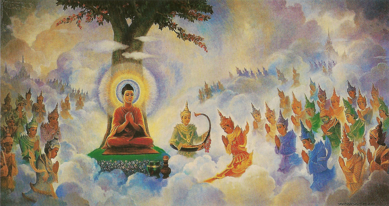 Dharma in Abhidharma Buddhism - 1000-Word Philosophy: An Introductory ...