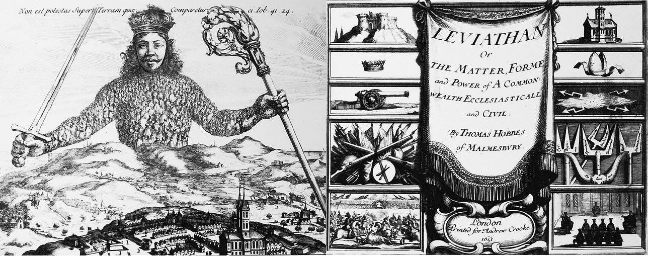 Thomas Hobbes And John Locke Differences