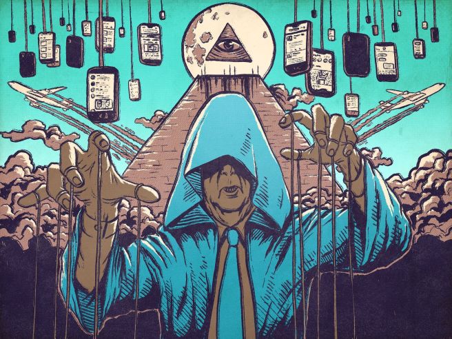 Conspiracy Theories - 1000-Word Philosophy: An Introductory Anthology