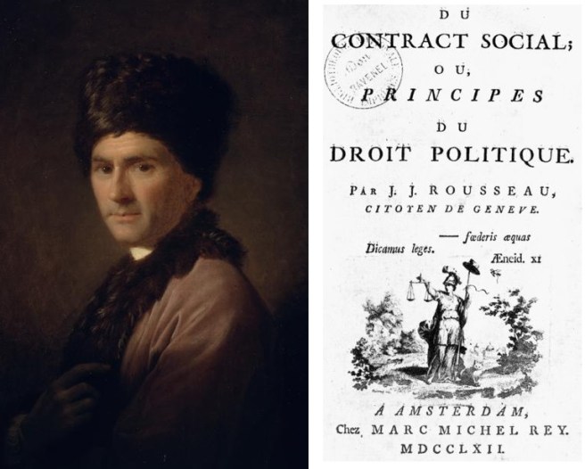 Jean-Jacques Rousseau on Human Nature: “Amour de soi” and “Amour propre ...