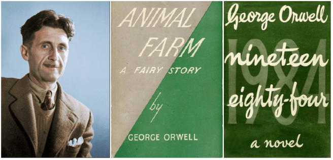 George Orwell’s Philosophical Views - 1000-Word Philosophy: An ...