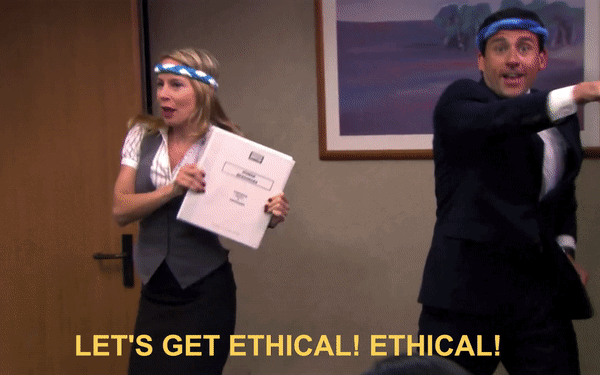 Business Ethics - 1000-Word Philosophy: An Introductory Anthology